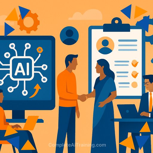 Embracing AI in Indian HR: Revolutionizing Talent Acquisition, Engagement, and Workforce ...