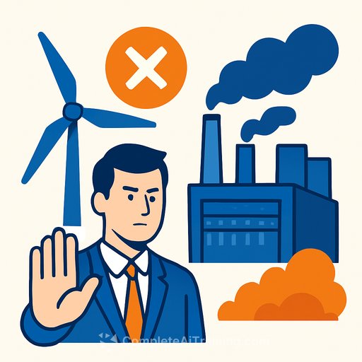 EPA closes loophole on xAI turbines, slowing Musk's Memphis data center ...