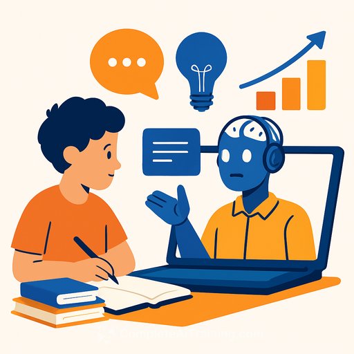 Evaluating the Impact of AI-Driven Intelligent Tutoring Systems on K-12 Student Learning and ...