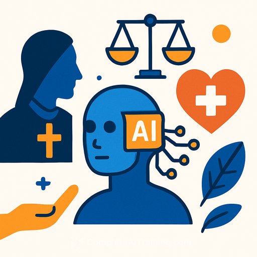 Faith, Ethics, and Innovation: Exploring AI’s Role in Healthcare ...