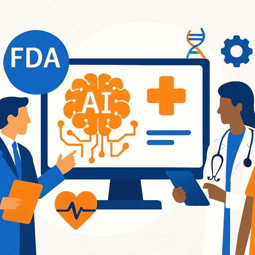 FDA Embraces AI: How Public Healthcare Innovators Are Advancing Medical Technology