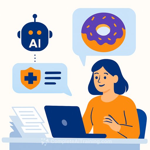 Fight Paperwork Unveils Doughnut: AI-Powered Chat Assistant Simplifies ...