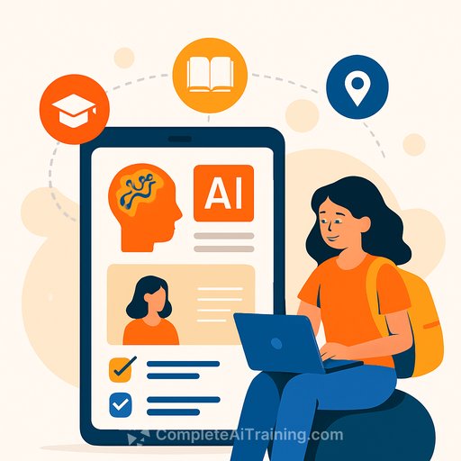 FIRSTHABIT's Ontology-Based AI Transforms Personalized Learning Anytime ...