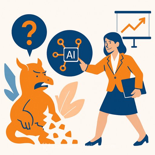 Five Generative AI Myths Debunked for Sales and Marketing Success