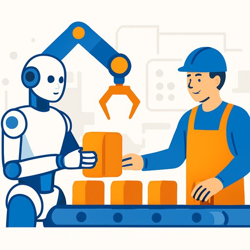 From Pilots to Production: Humanoid Robots Go to Work