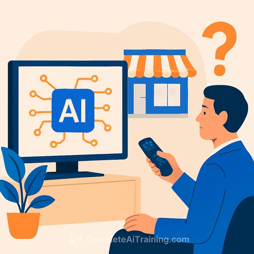 From priced out to prime time: AI puts TV within reach for SMEs as ...