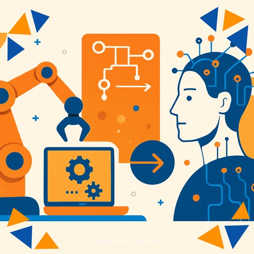 From RPA to Autonomous AI: Redefining the Future of Intelligent Automation