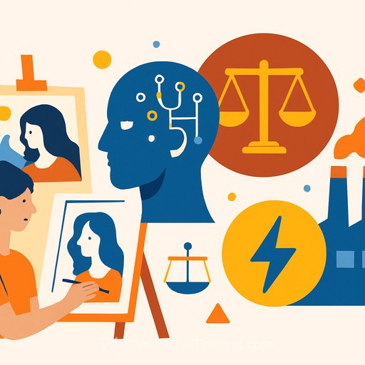 From Viral AI Art Trends to Artist Rights: Balancing Creativity, Ethics ...