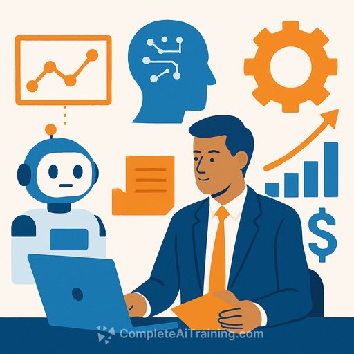 GenAI Redefines the CFO Role for a New Era of Strategic Leadership