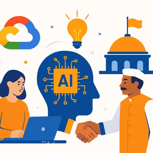 Google Cloud Collaborates with Indian Government on IndiaAI Mission to ...