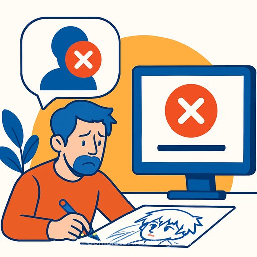 Google's AI moderation permanently deletes Japanese manga artist ...