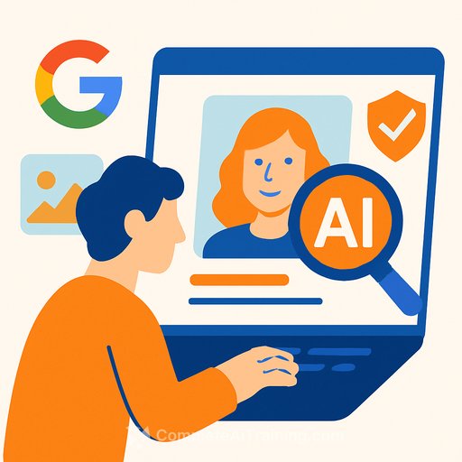 Google’s SynthID Detector Lets You Check If Media Was Made With AI