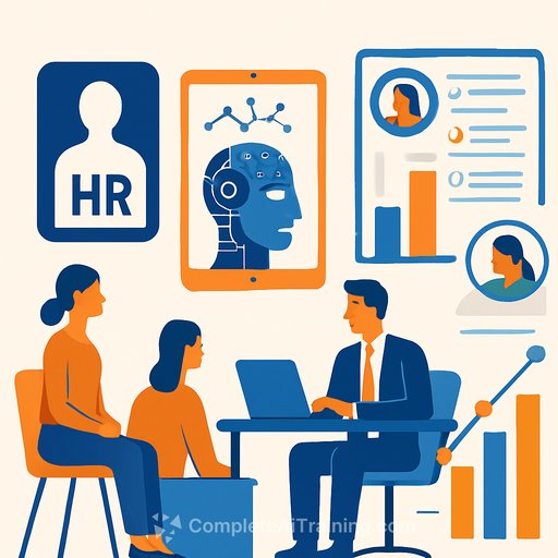 How AI and Data Are Transforming Traditional HR Practices for a Smarter ...