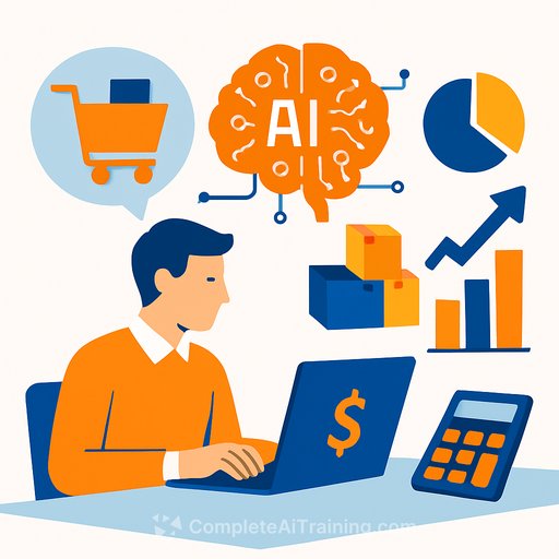 How AI-Driven Procurement is Transforming Consumer Goods Finance
