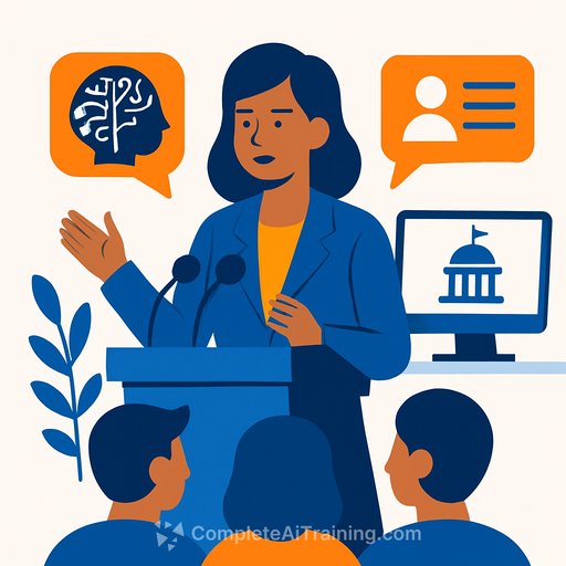 How AI Empowers Government Press Secretaries to Connect with Citizens ...