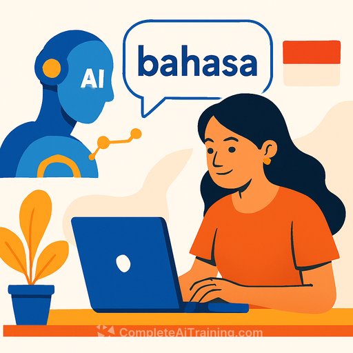 How AI is Helping Preserve and Promote Bahasa Indonesia Amid Globalization