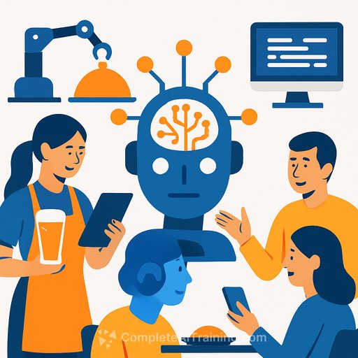 How AI is Transforming Operations and Enhancing Human Connection in ...