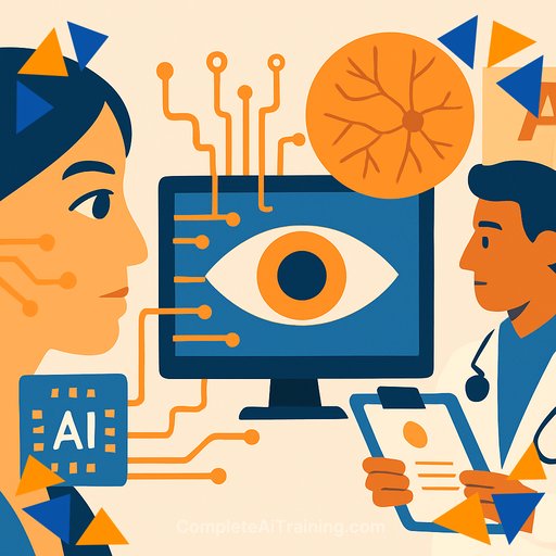 How Artificial Intelligence is Revolutionizing Eye Health Research and ...