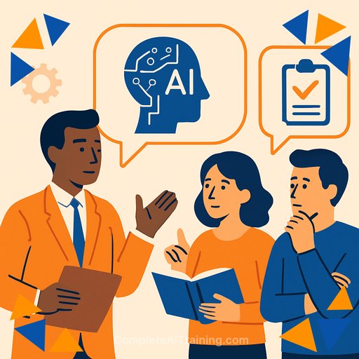 How CHROs Can Lead Successful AI Transformation Through Workforce Literacy and Change Management