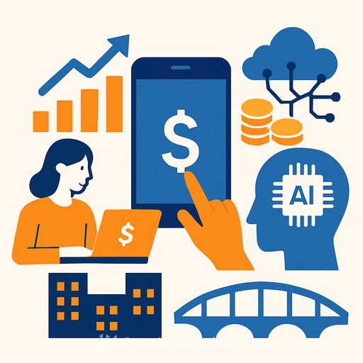 How Fintech, AI, and Infrastructure Are Transforming the Future of Finance