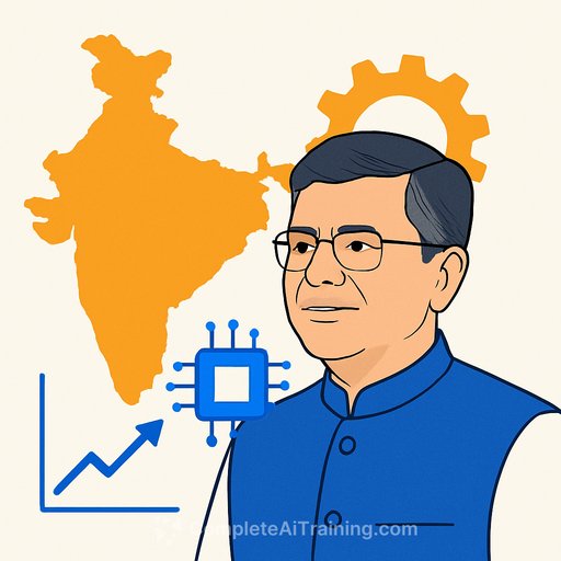 India to focus on edge AI for population-scale impact, says Ashwini ...