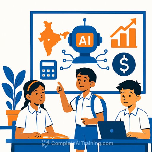 Indian Schools in Oman Integrate AI and Financial Literacy to Prepare ...