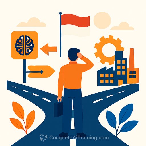 Indonesia’s AI Road Map at a Crossroads: Balancing Talent, Industry ...