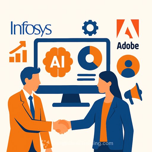 Infosys and Adobe Join Forces to Transform Global Marketing with AI-Powered Personalization and ...