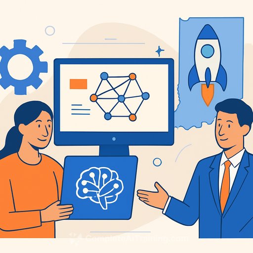 Innovation Connector partners with LaunchReady.ai to bring structured ...
