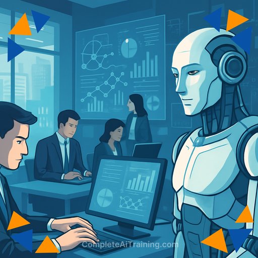 Inside the AI-Driven Agency: How Artificial Intelligence Is Redefining the Future of Work and ...