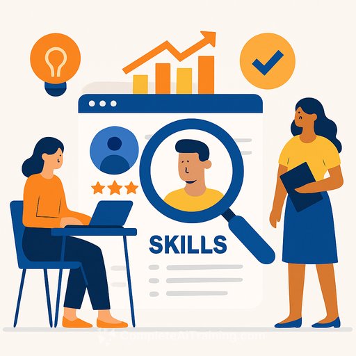 Italian HRTech Skillvue Secures €5.5M to Advance Skills-Based Hiring ...