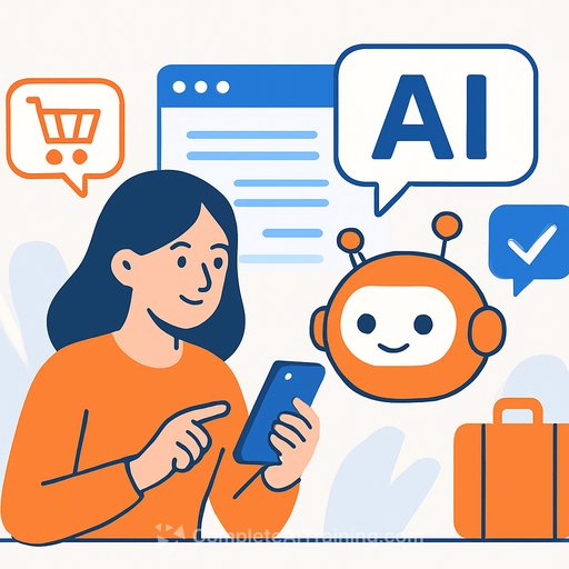 Klook tests AI shopping agent to simplify experiences booking across ...