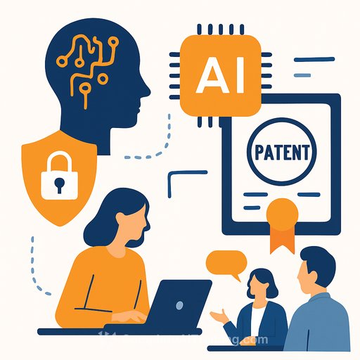 Leading Patent Practices with AI: Strategies for Security, Training ...