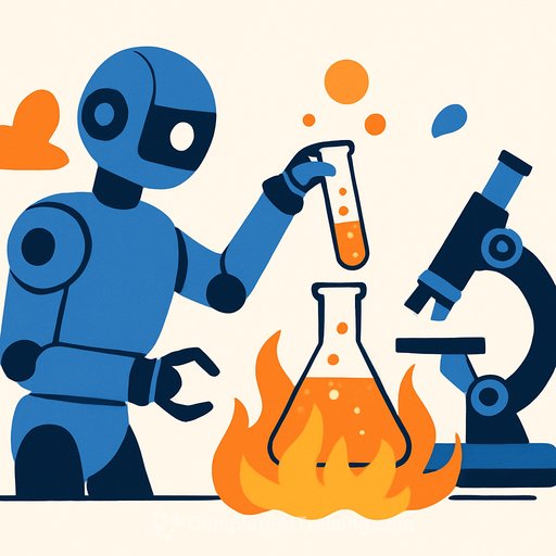 Letting AI design experiments is playing with fire