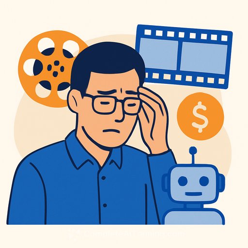 Life of Pi and Squid Game VFX veterans warn that Malaysia's AI film ...