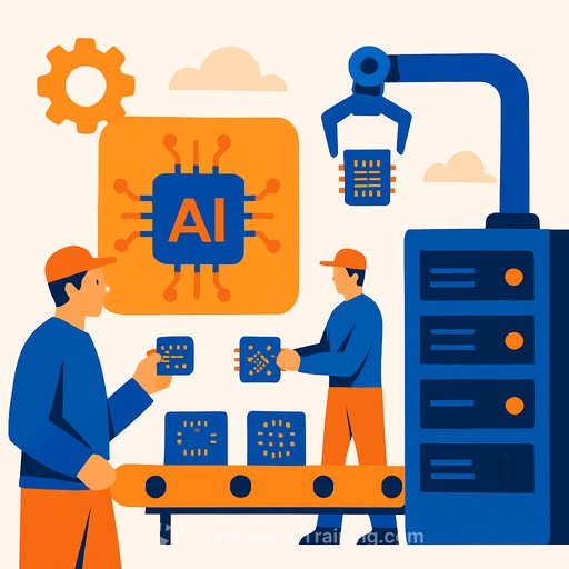 Lotes gears up for AI server hardware production surge as 2025 demand rises