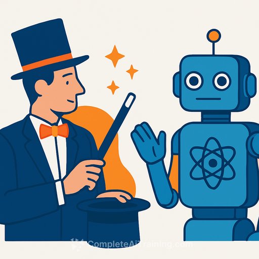 Magic or Machine? Disney's OpenAI Deal Puts Creativity on the Line