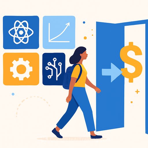 Majors That Open Doors to High-Paying AI Jobs