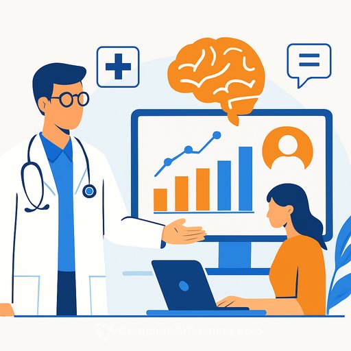 Make AI Count in 2026: From Point Solutions to a Platform for Patient ...