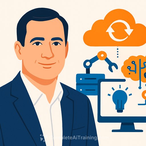 Michael Campbell Joins Hyland as Chief Product Officer to Drive Cloud ...