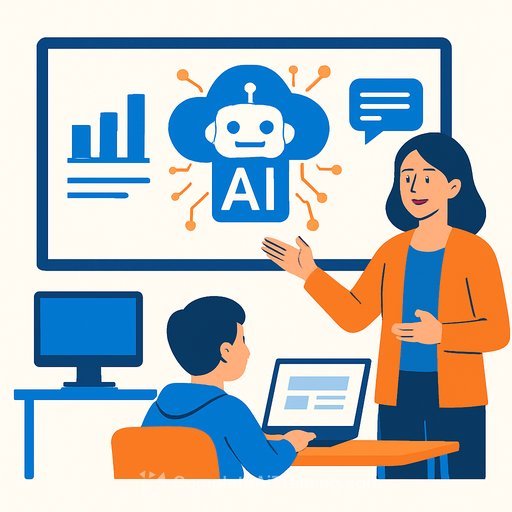 Microsoft brings AI to classrooms with free teacher training, new ...