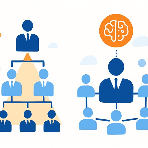 Microsoft flattens leadership structure to speed AI decision-making