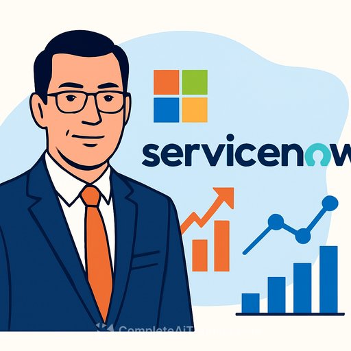 Microsoft Veteran Hossein Nowbar Joins ServiceNow: What It Means for ...