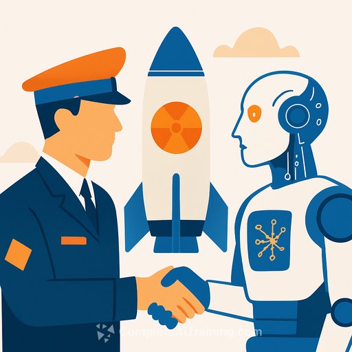 MoD Reaffirms Human Control Over UK Nuclear Weapons Amid AI Advancements