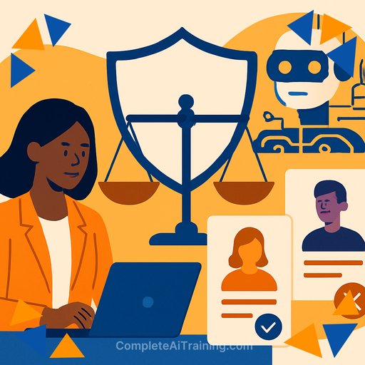 Navigating AI Hiring in 2025: New Jersey's Landmark Guidance on Preventing Algorithmic ...