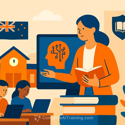 Navigating AI in New Zealand Schools: Ministry of Education's Stance ...
