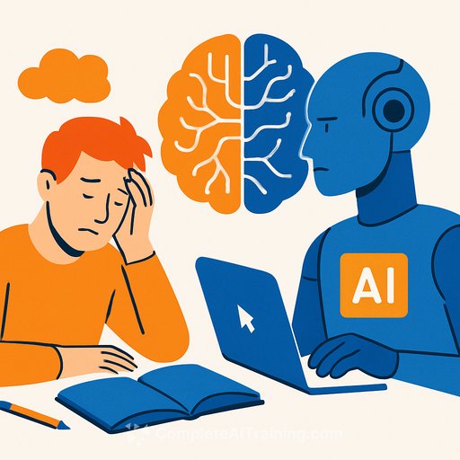 New Study Warns: Overreliance on AI Is Dulling Human Creativity and ...