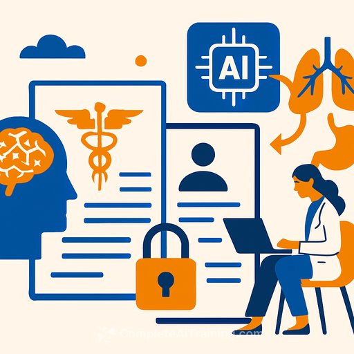 NHS AI Predicts Future Diseases Using 57 Million Medical Records—But ...