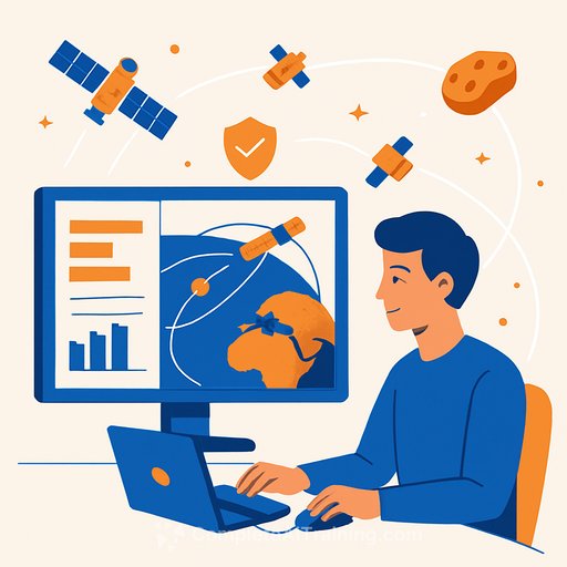 OKAPI:Orbits Secures €13M to Advance AI-Driven Space Traffic Management ...