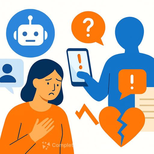 Poor customer communications and AI skepticism drive loyalty loss ...